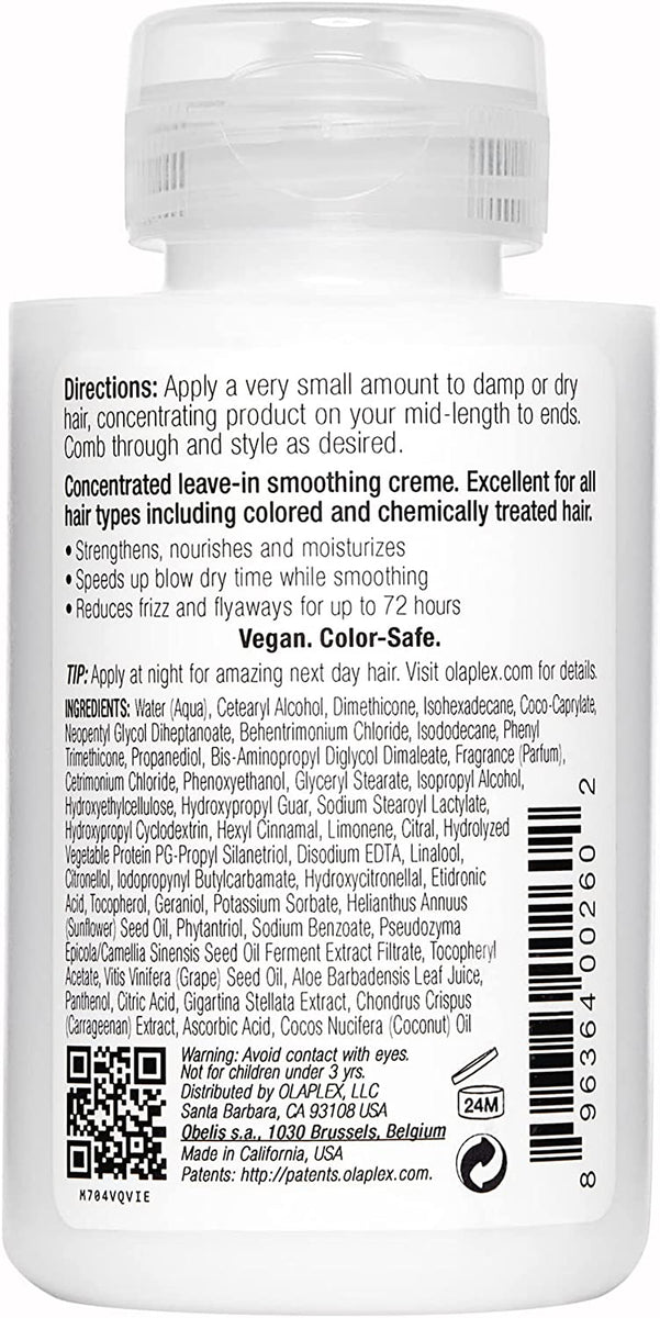 Olaplex .6 Bond Smoother, 100Ml - Pattan Australia