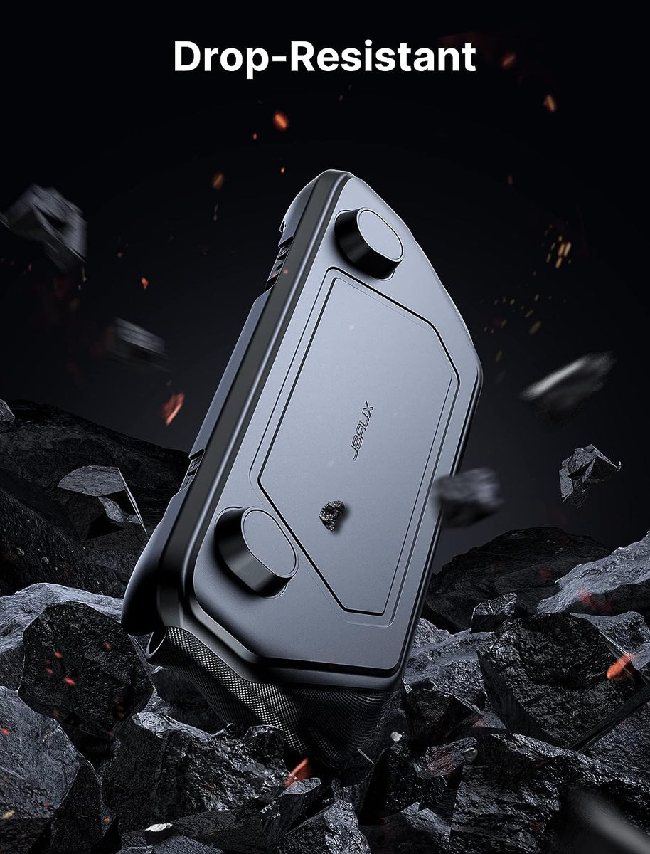 Modcase for Steam Deck, PC0104 Modular Steam Deck Case with Detachable – Pattan Australia