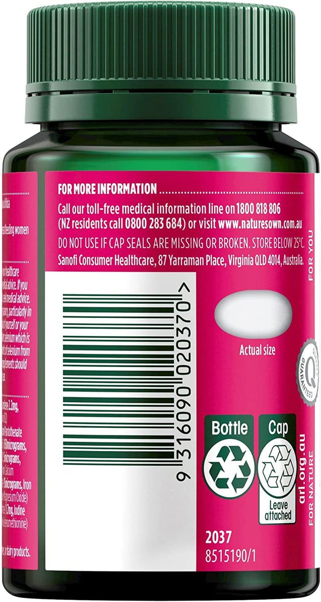 Pregnancy & Breastfeeding Mini Caps – Pattan Australia