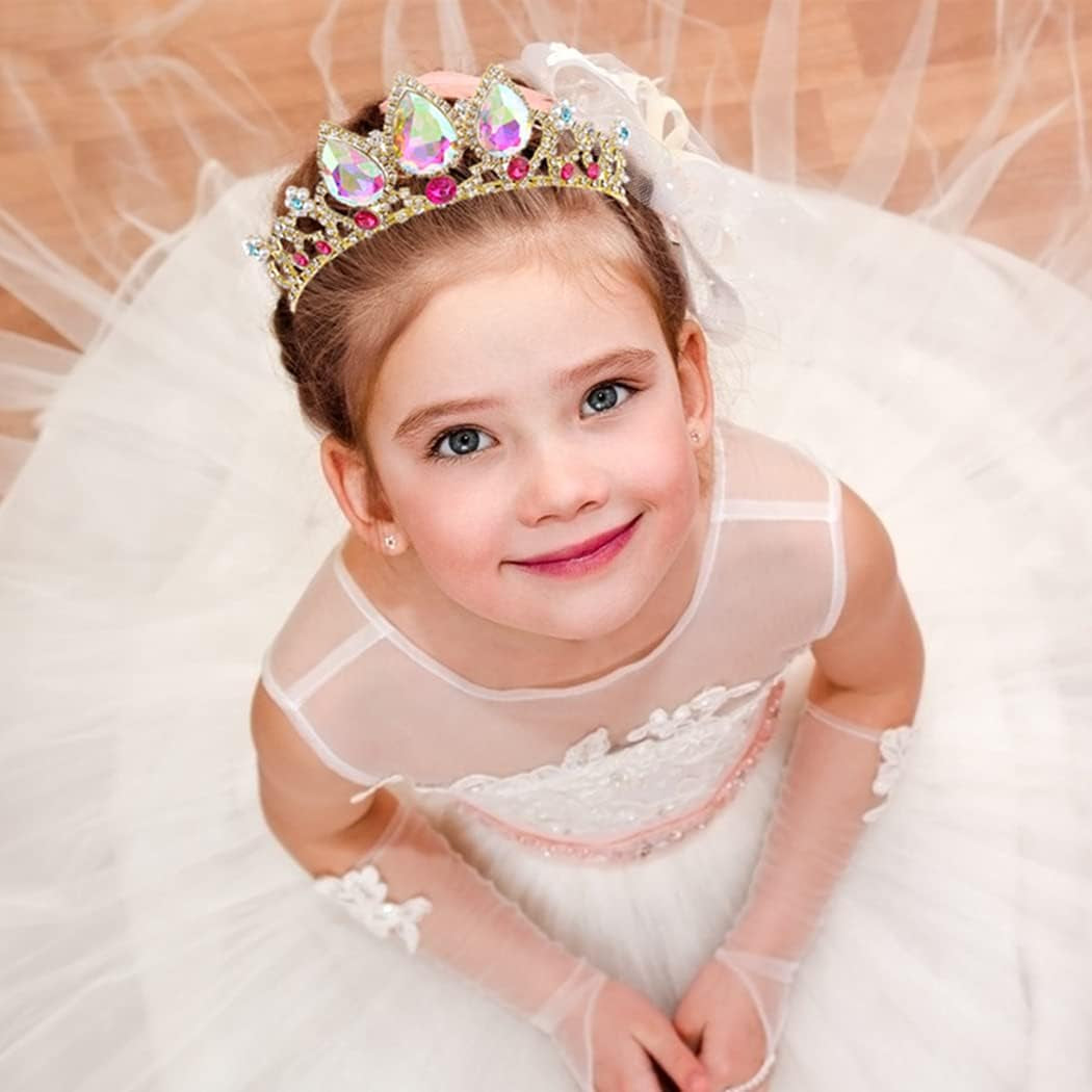 Tiaras for Girls, Princess Crowns and Tiaras for Little Girls Tiara, C ...