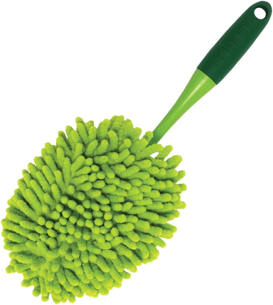 Microfingers Mini Duster, Green - Pattan Australia