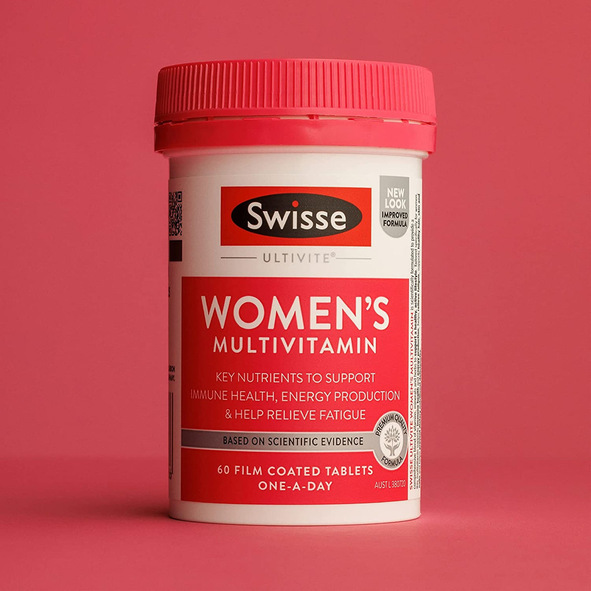Ultivite Women’S Multivitamin | Helps Fill Nutritional Gaps | 60 Table ...