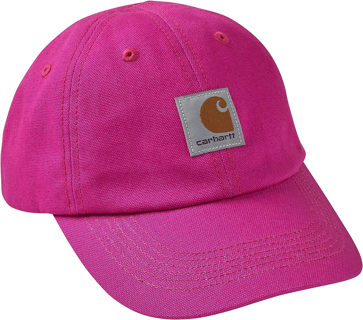 Boys' Signature Canvas Baseball Cap Hat – Pattan Australia