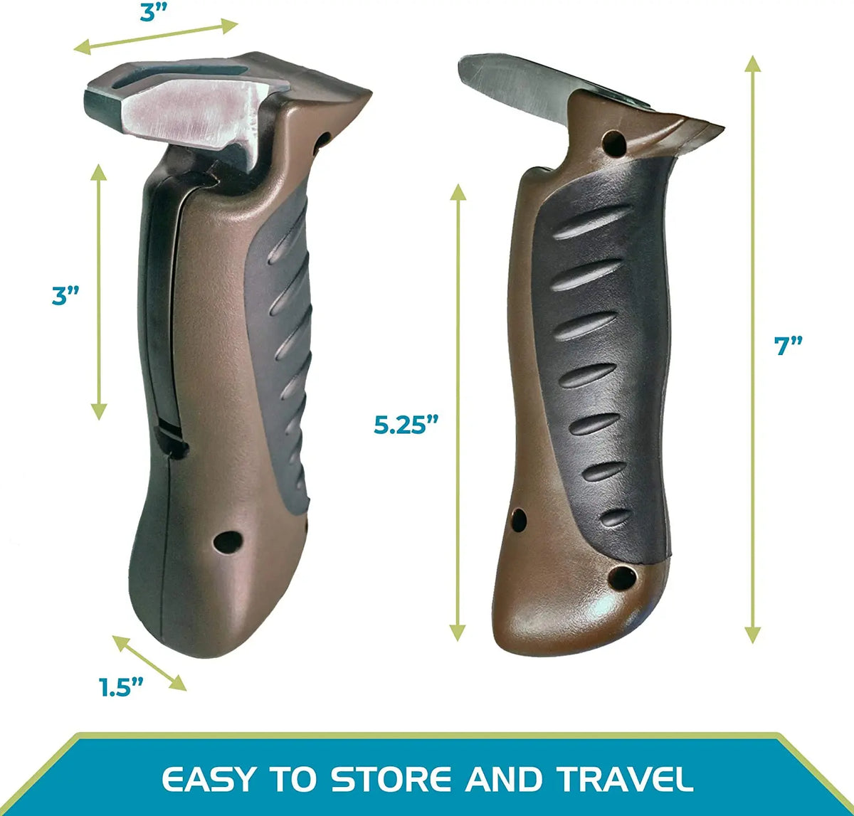 Able Life Auto Assist Grab Bar, Portable Vehicle Support Handle ...