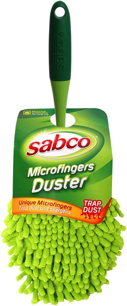 Microfingers Mini Duster, Green – Pattan Australia