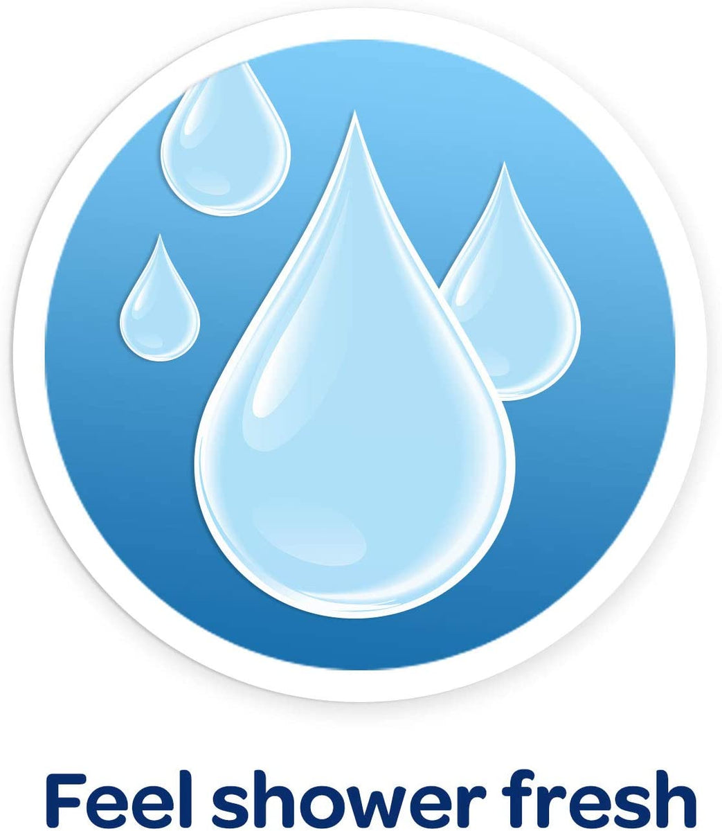 Flushable Wipes Fragrance Free 420 Count (10 X 42 Pack) - Packaging ...